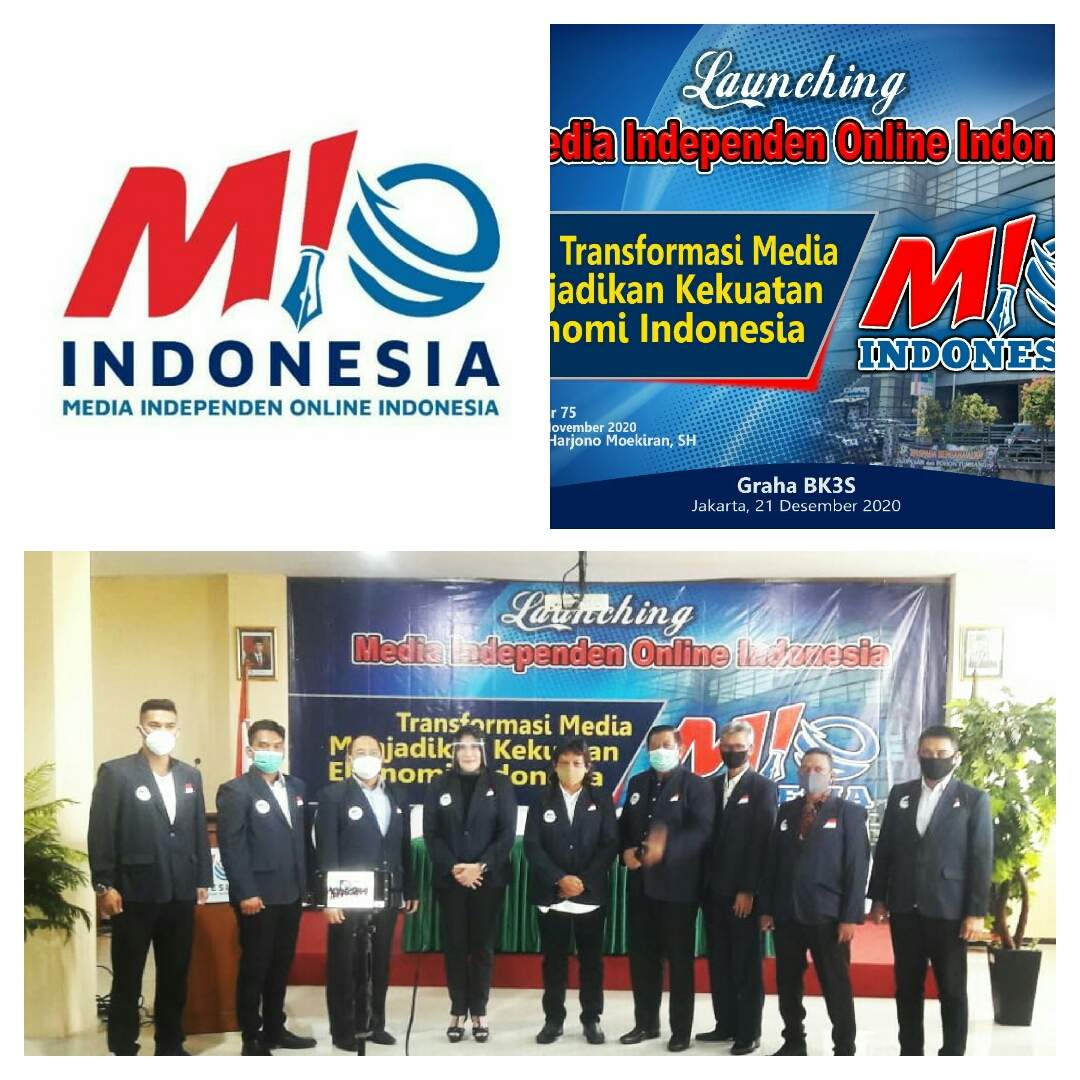 MIO Resmi “Berkibar” di Nusantara