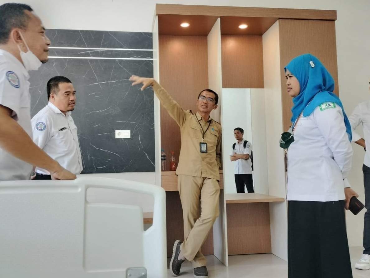 RSUD Dompu Tetap Siap Layani Peserta BPJS Kesehatan Selama Libur Lebaran