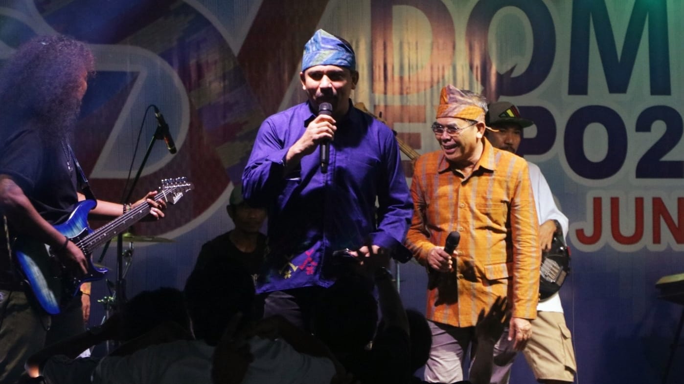 OPD Kompak, Fitnah Provokator Terbantahkan